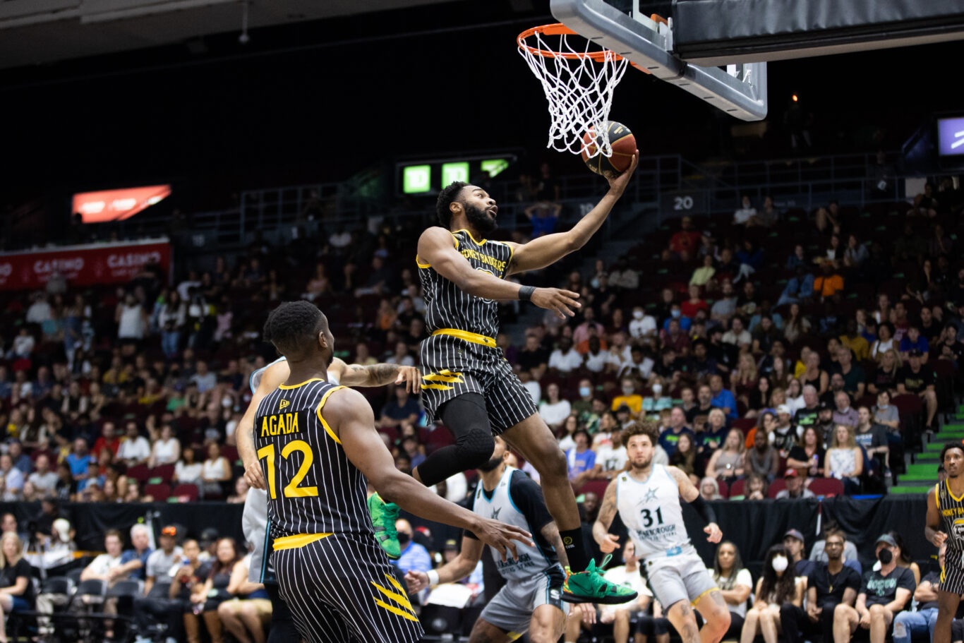 CEBL+ | Watch Live CEBL Games, Highlights, Features and more