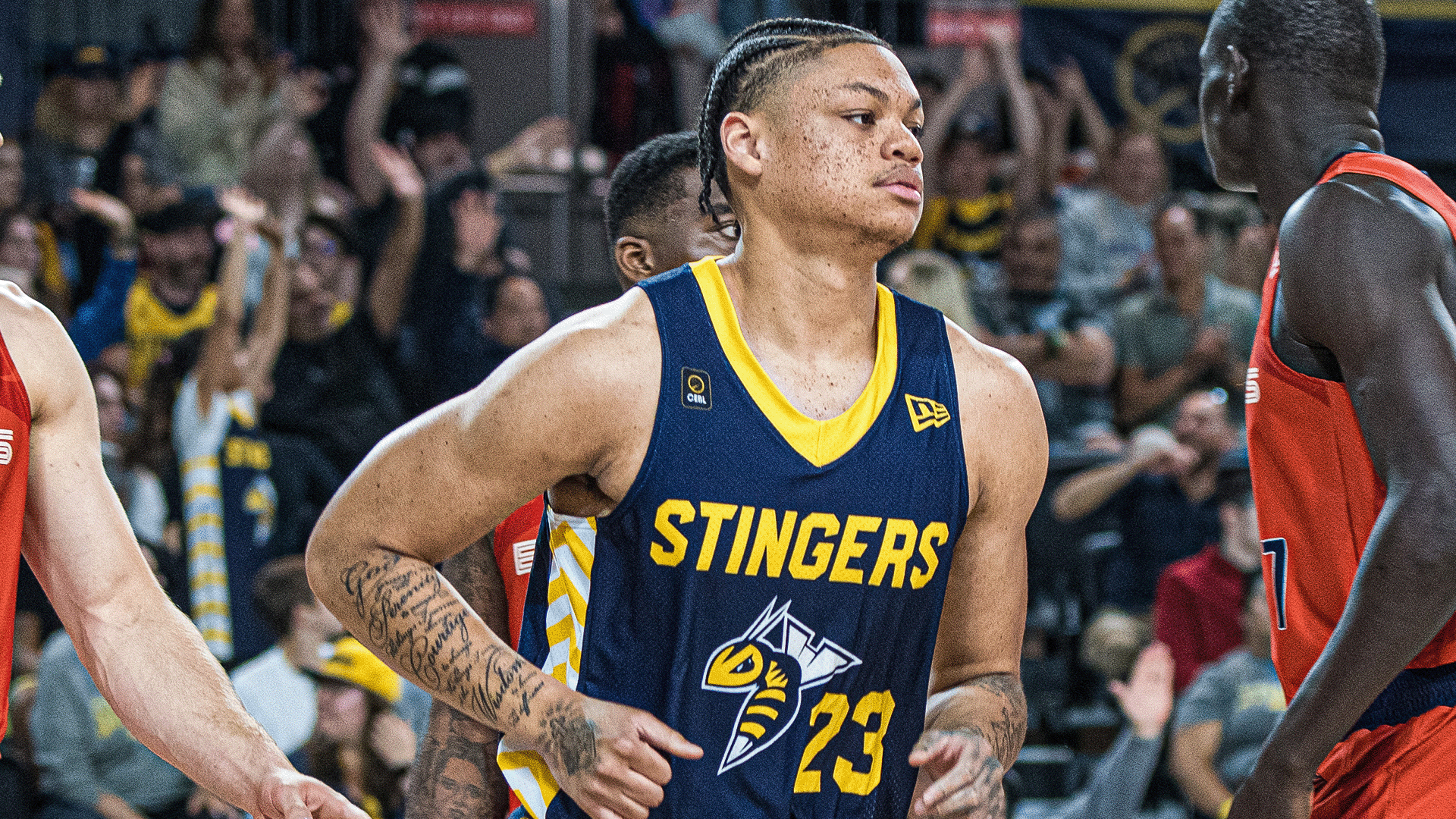 CEBL+ | Watch Live CEBL Games, Highlights, Features and more